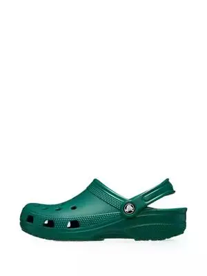CROCS Perforated Slingback Shoes