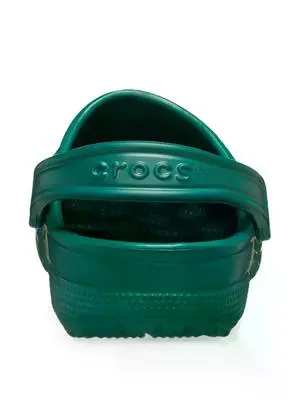 CROCS Perforated Slingback Shoes