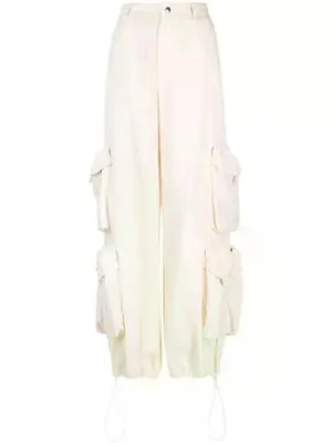 Amiri Wide Leg Pants For Women