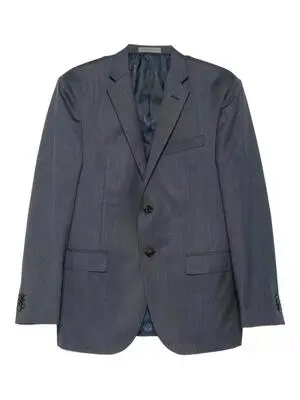 Corneliani Wool Suit - Grey