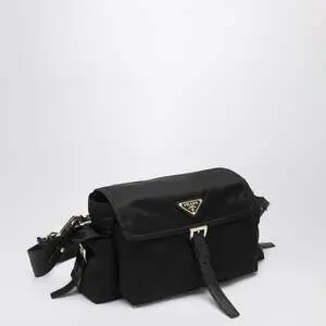 Prada Explore Medium Bag In Re-nylon