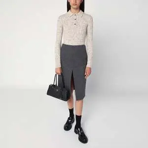 Prada Medium Leather Galleria Bag