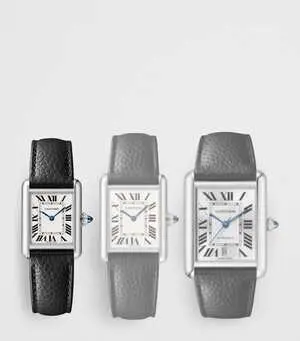 Cartier Tank Must Watch