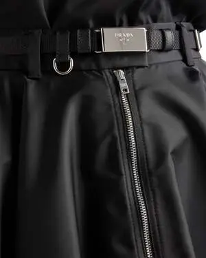 Prada Re-nylon Skirt
