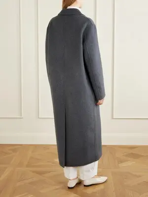 RÓHE Wool And Cashmere-blend Coat