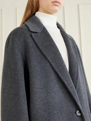 RÓHE Wool And Cashmere-blend Coat