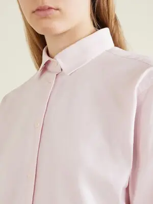 RÓHE Cotton-poplin Shirt