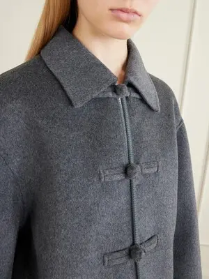 RÓHE Brushed Wool And Cashmere-blend Jacket
