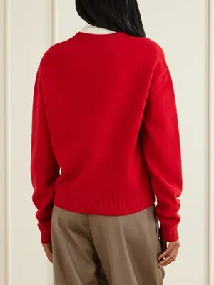 RÓHE Merino Wool-blend Cardigan