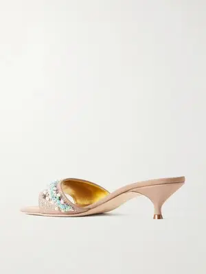 Tory Burch Embellished 45 Sandals