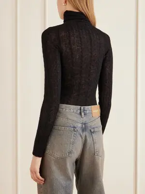 HAIKURE Margie Knitted Bodysuit