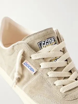 GOLDEN GOOSE Super-star Suede Sneakers
