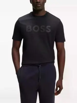 BOSS Logo-print T-shirt