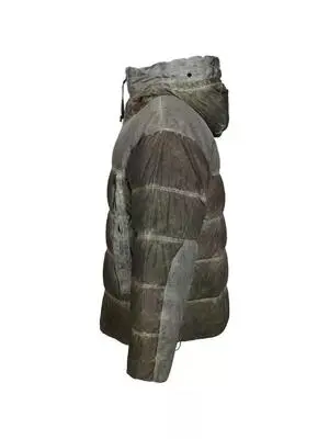 C.P. COMPANY Eco-chrome R Goggle Down Jacket