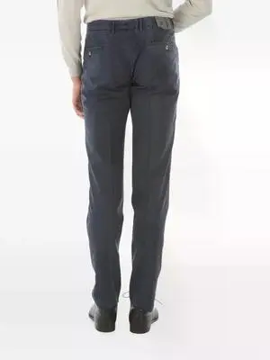 Corneliani Wool Chino Pants