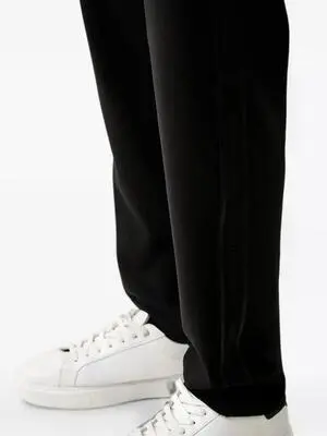 Karl Lagerfeld Logo-tape Track Pants