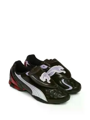 PUMA Vs-1 Contact Logo-patch Sneakers