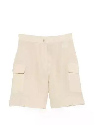 CLIPS Pocket-detail Shorts