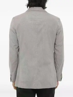 Corneliani Single-breasted Jacket - Grey