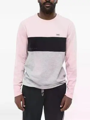 EDEN PARK Cotton Long-sleeve T-shirt - Pink
