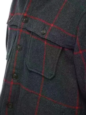 Woolrich Malone Checked Shirt