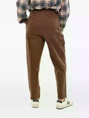 Woolrich Double-pleat Cargo-pockets Jeans