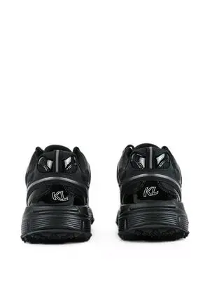 Karl Lagerfeld Orion Trail Panelled Lace-up Sneakers