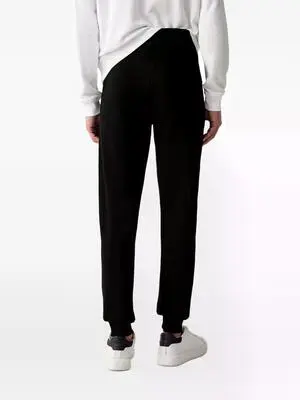 Karl Lagerfeld Logo-print Drawstring Track Pants