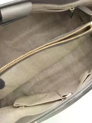 Gucci 2000-2015 Microguccissima Satchel
