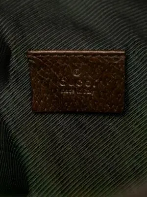 Gucci 2000-2015 Gg Canvas Pouch