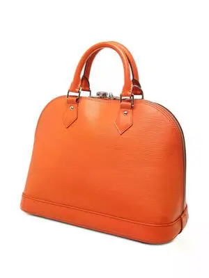 LOUIS VUITTON 2013 Epi Alma Pm Handbag