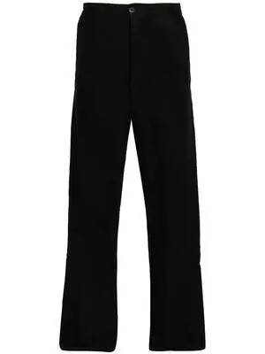 POÈME BOHÉMIEN Mid-rise Drop-crotch Trousers