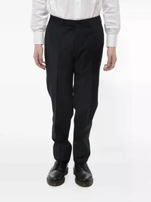 Corneliani Fresco Belt-loop Trousers