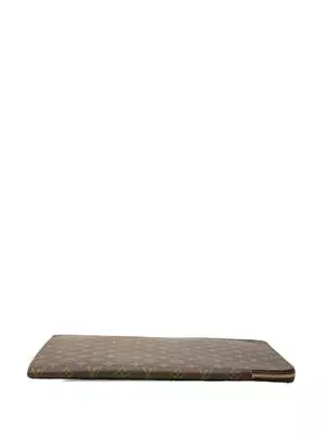 LOUIS VUITTON Monogram Canvas Document Portfolio