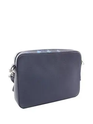 LOUIS VUITTON 2021 Monogram Ink Watercolor Trio Messenger Crossbody Bag