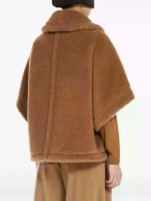 Max Mara Teddy Button-up Jacket
