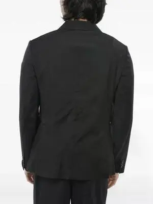 PAOLO PECORA Double-breasted Blazer