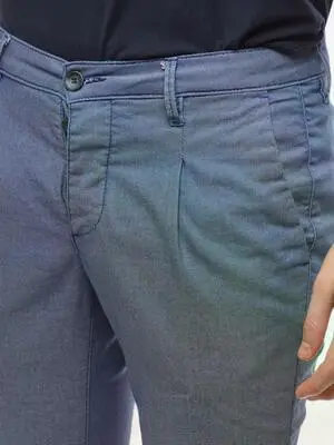 CRUNA Belt-loop Trousers