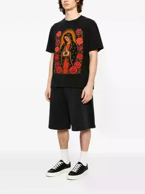 MELT Graphic-print Crew-neck T-shirt