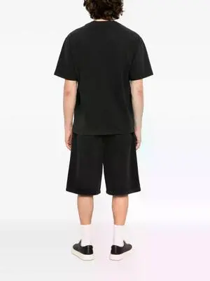 MELT Graphic-print Crew-neck T-shirt