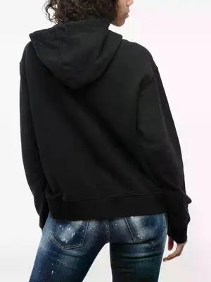 Dsquared2 Logo-print Oversized Hoodie