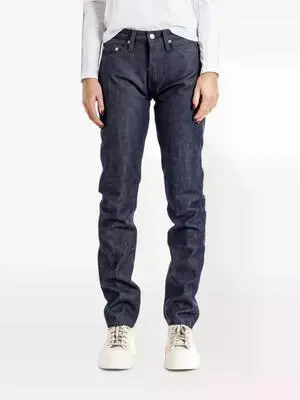TUKI Indigo Slim Cut Jeans