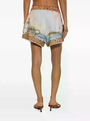Zimmermann Mahon Shorts