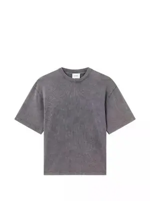 Axel Arigato Acid-wash T-shirt - Grey
