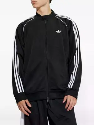 Adidas Logo-embroidered Sweatshirt