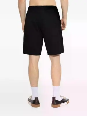 EA7 Logo-print Shorts