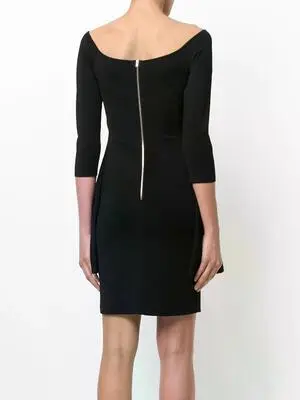 Stella McCartney Ruffle Detail Dress