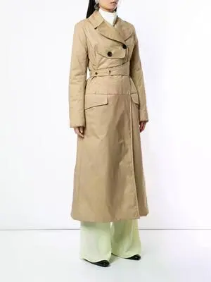 ELLERY Overload Lightly Trench Coat