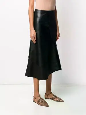 Stella McCartney Ruffled Midi Skirt