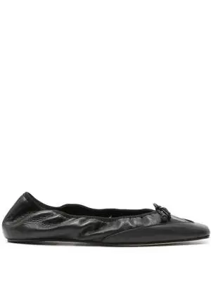 ARMARIUM Camilla Ballerina Shoes - Black